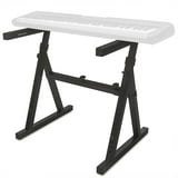 Free Shipping! Knox Gear Z-Style Adjustable Keyboard Stand - Sturdy Height & Width Adjustable ...