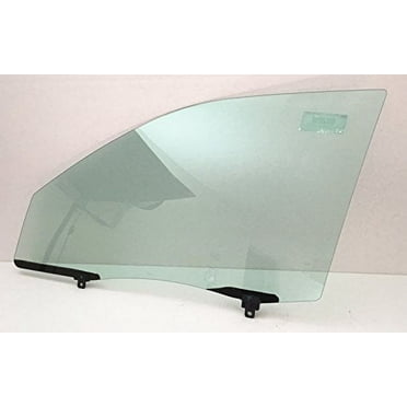 Driver Left Side Front Door Window Door Glass Compatible with Toyota ...