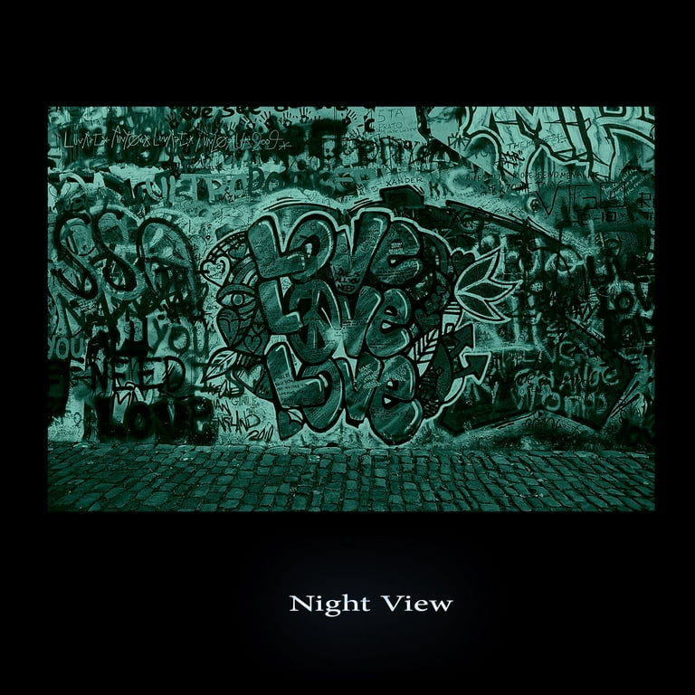 Graffiti Art Wallpaper Love