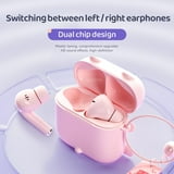 Free Shipping! True Wireless Cute Earbuds Bluetooth Kawaii Headphones ...