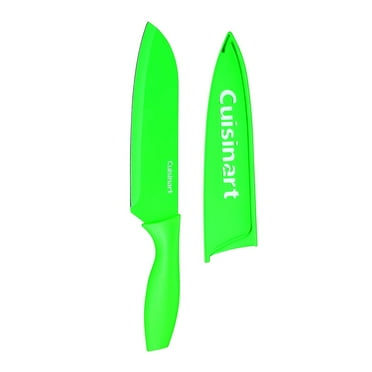 Cuisinart 12 Piece Printed Color Knife Set With Blade Guards - Walmart.com