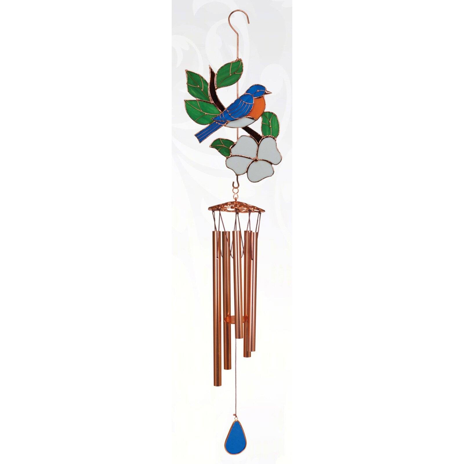 Gift Essentials Bluebird Wind Chime - Walmart.com