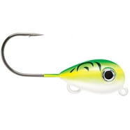 VMC Hover Jig Floating Jighead 1/0 Kit Assorted UV - Walmart.com