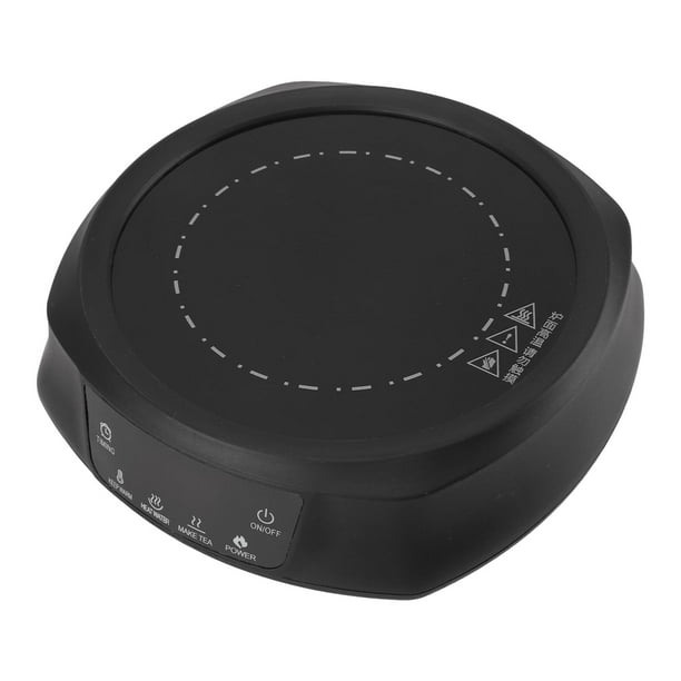 Mini Electric Stove, 8 Adjustable Power Levels, Customizable Timer ...