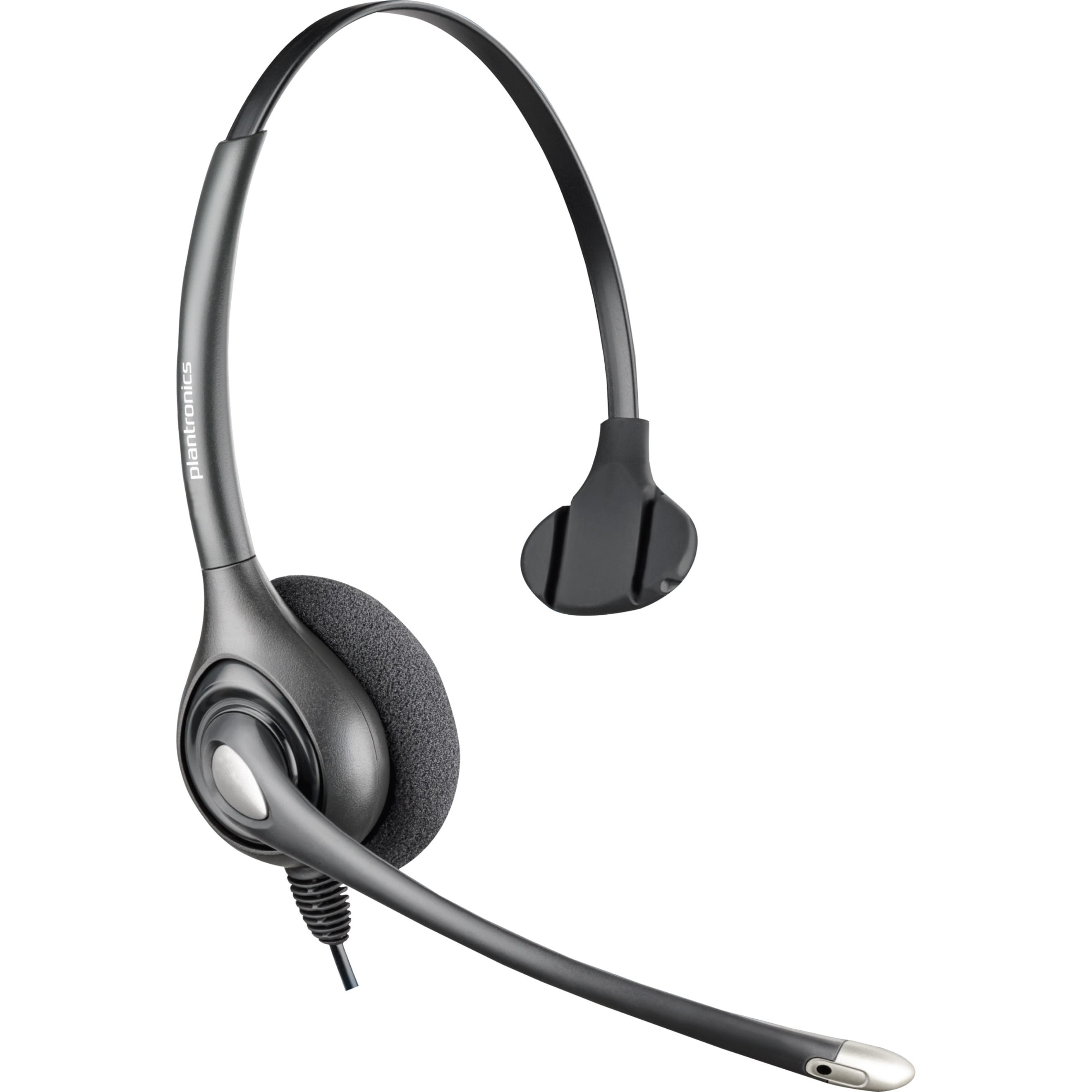 Plantronics SSP 2715-01, DUAL HEADSET, 2 HW251N AFFIXED TO SINGLE ...