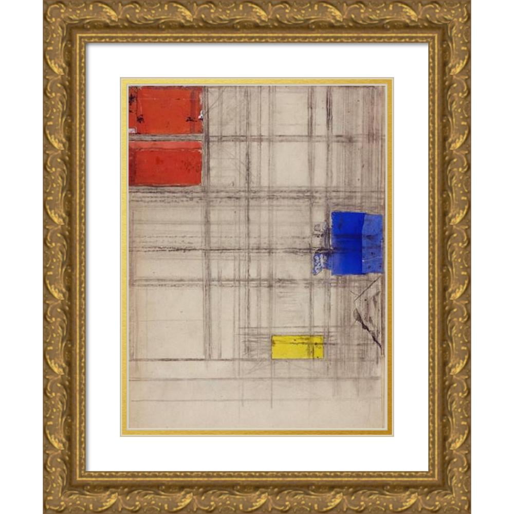 Mondrian Composition 1941