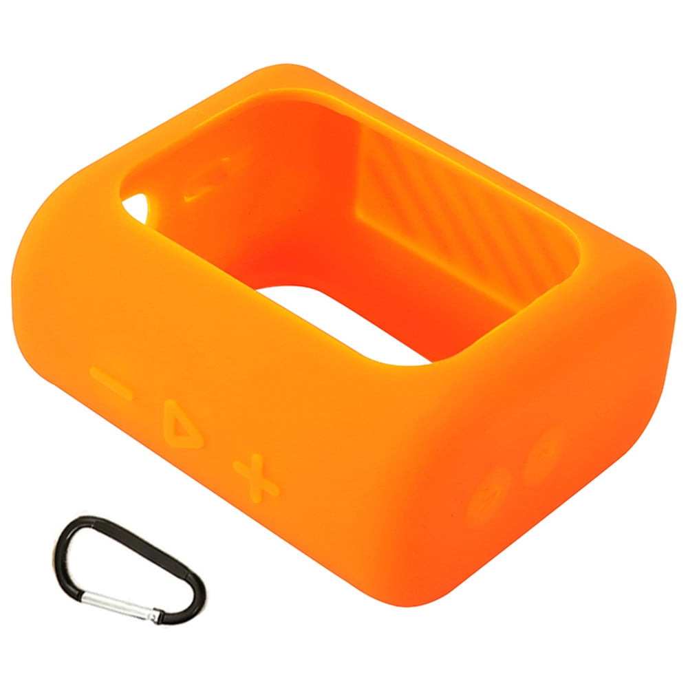 Shockproof Silicone Bluetooth Speaker Case Protective Cover Shell Anti ...