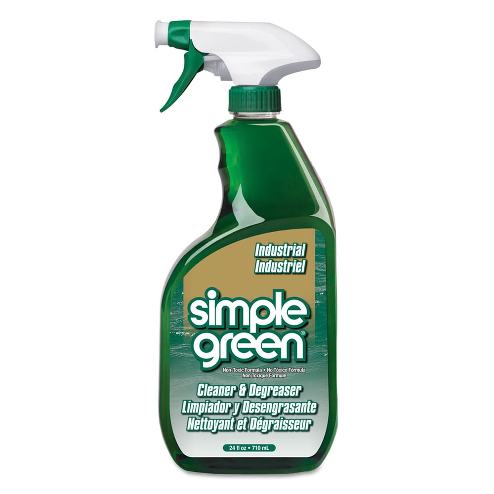 Simple Green Smp13012ct Industrial Cleaner Degreaser 12 Carton