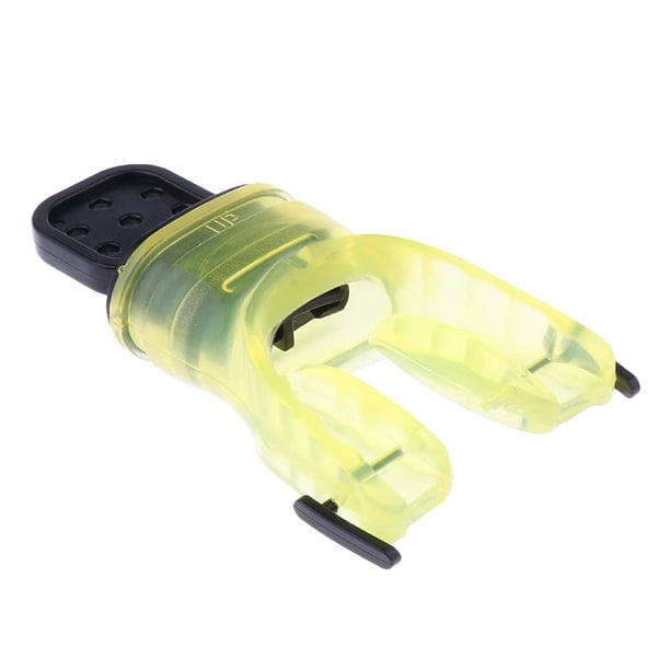 Scuba Diving Moldable Bite Mouthpiece Standard Regulator Custom Fit ...