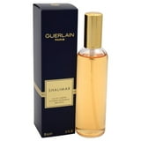 Guerlain Shalimar Women's Eau De Toilette Spray 3.1 Oz/93 Ml Refill ...