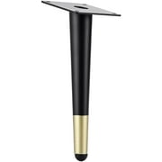 4PCS 8 Inch Metal Furniture Legs Feets Cabinet Sofa Oblique Coffee ...