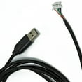 Laikoutd Original USB Mouse Cable Line for G600 Mouse Wire Replacement ...