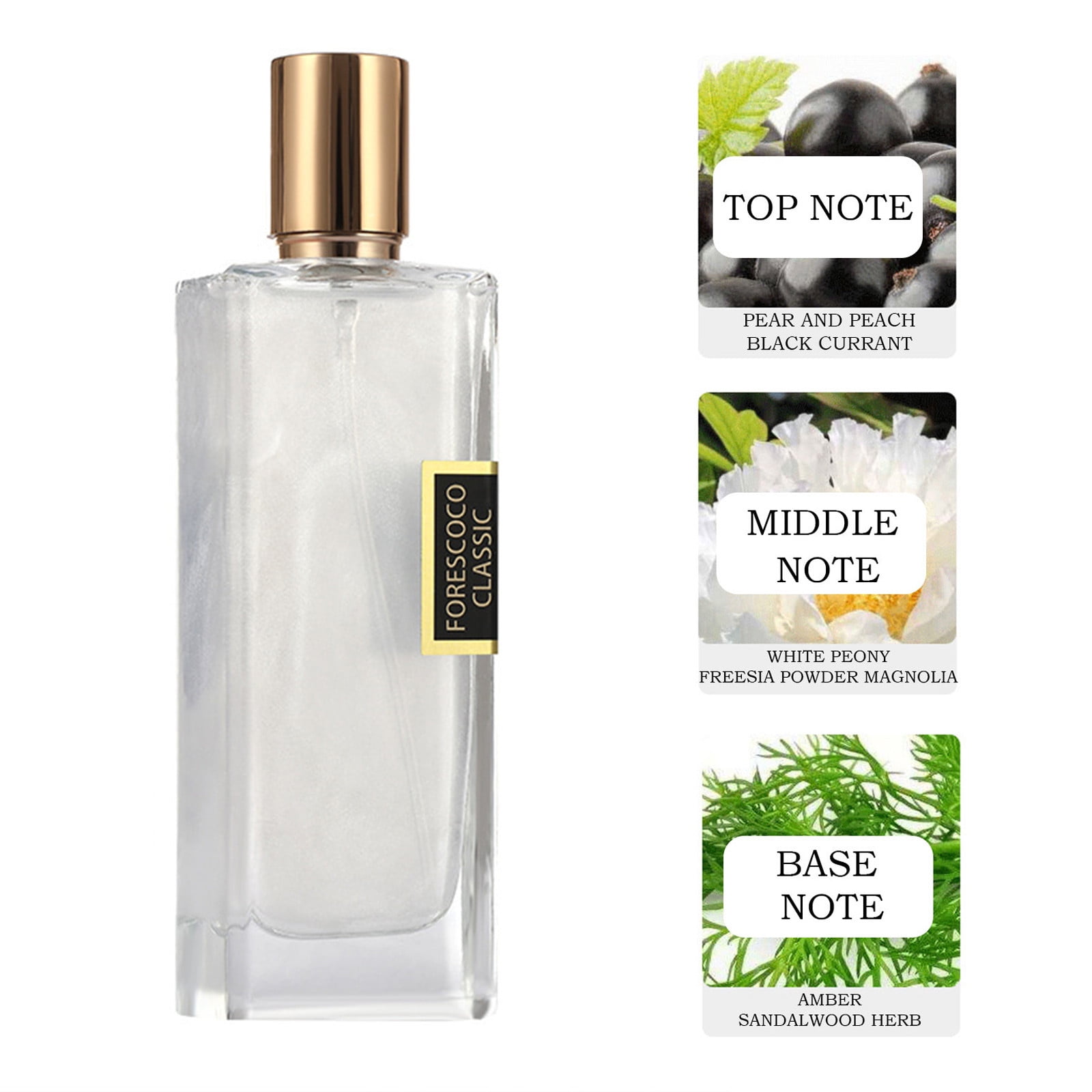 50 ml Perfume Para Mujeres Perfume A Largo Plazo, Quicksand Perfume ...
