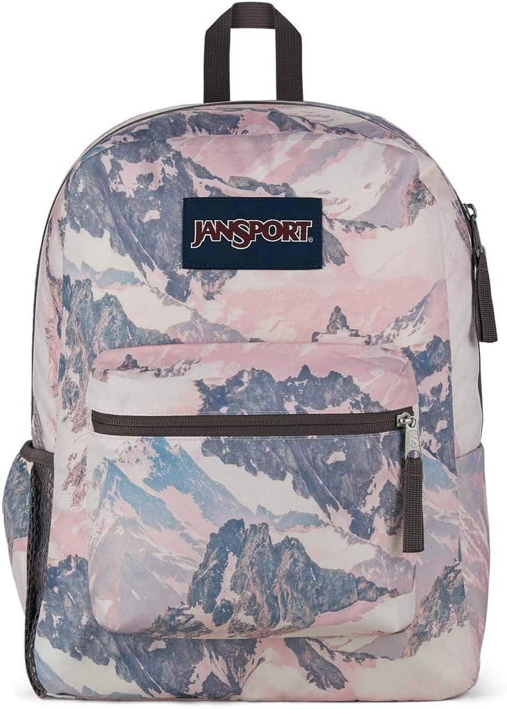 JanSport Cross Town Mtn Dusk School Backpack Js0A47Lw7U7 - Walmart.com
