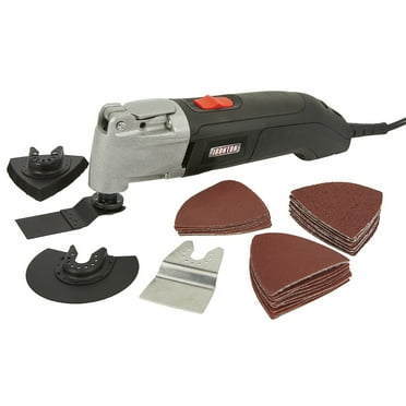Free Shipping! WEN Variable Speed Multifunction Oscillating Tool - Walmart.com