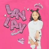Nickelodeon That Girl Lay Lay Girls Free Style Sweatshirt -That Girl ...