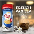 Nestle Coffee Mate French Vanilla Powder Coffee Creamer 15 Oz Canister ...