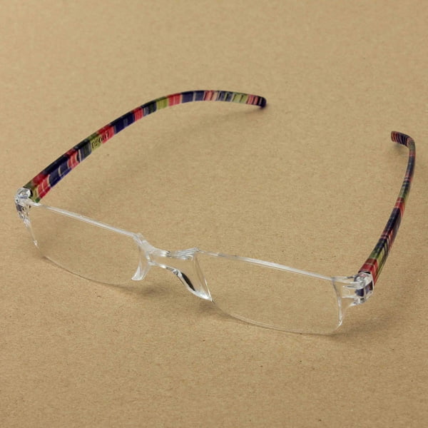 New Reading Glasses Portable Lightweight Glasses Strength 115225335 Walmart Canada