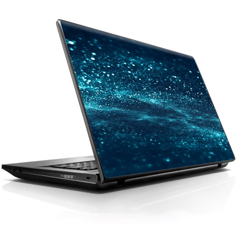 Laptop Notebook Universal Skin Decal Fits 13.3" To 16" / Blue Nebula ...