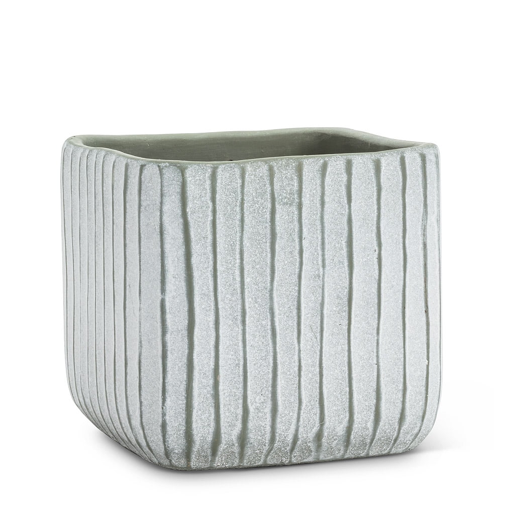 Set of 4 Medium Ridge Planter - Walmart.com