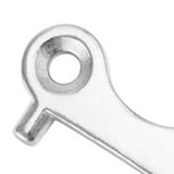 316 Stainless Steel Marine Boat Gas Cap Key for Fuel Water Tank Fill ...