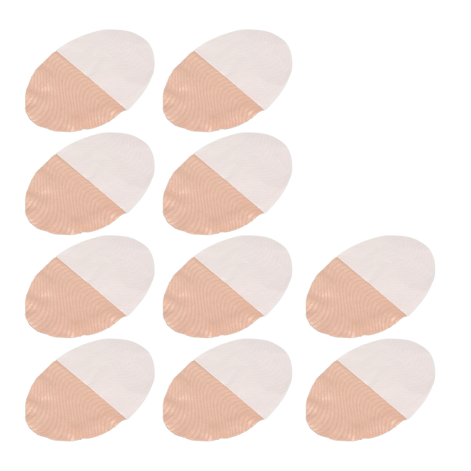 Thigh Friction Pad, Inner Thigh Chafing Sticker Breathable Self ...