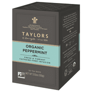 Taylors of Harrogate Blackberry & Raspberry Tea, 100 Tea Bags - Walmart.com