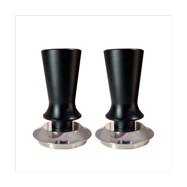 2Pack 51mm Coffee Tamper Adjustable Graduated 30Lb Espresso Spring ...