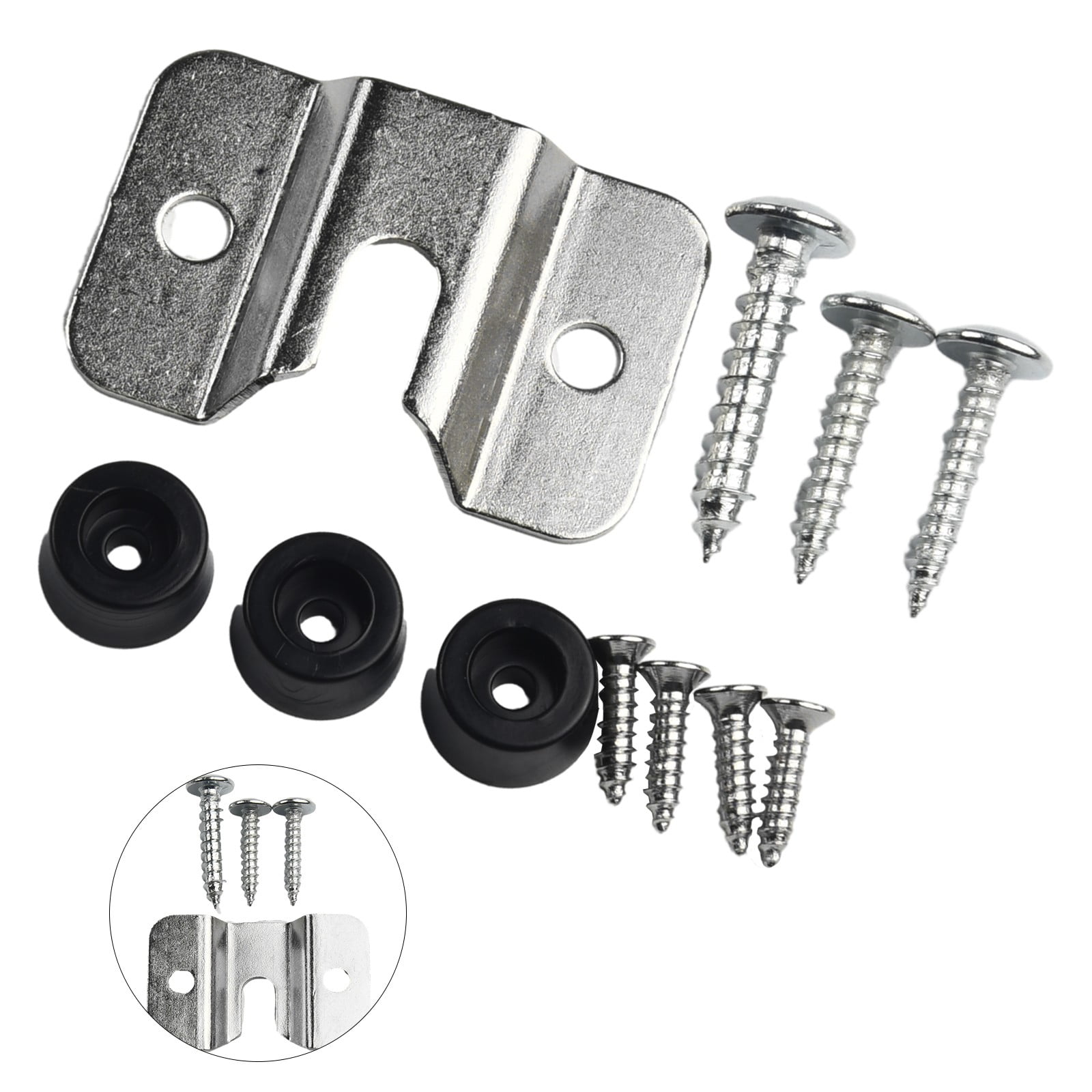 Click here for Mosiee Durable Metal Bracket For Dartboard Wall Mo... prices