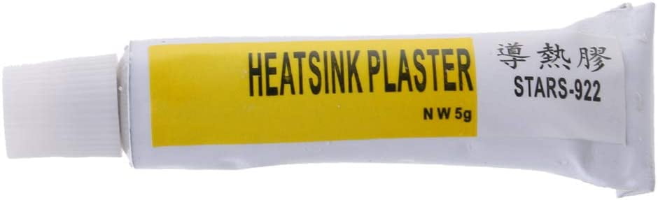Strong Adhesive Conductive Heat Thermal Plaster for Hip LED GPU VGA ...