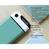 Cell Phone Lock Box with Timer, Portable Time Lock Box for iPhone and ...