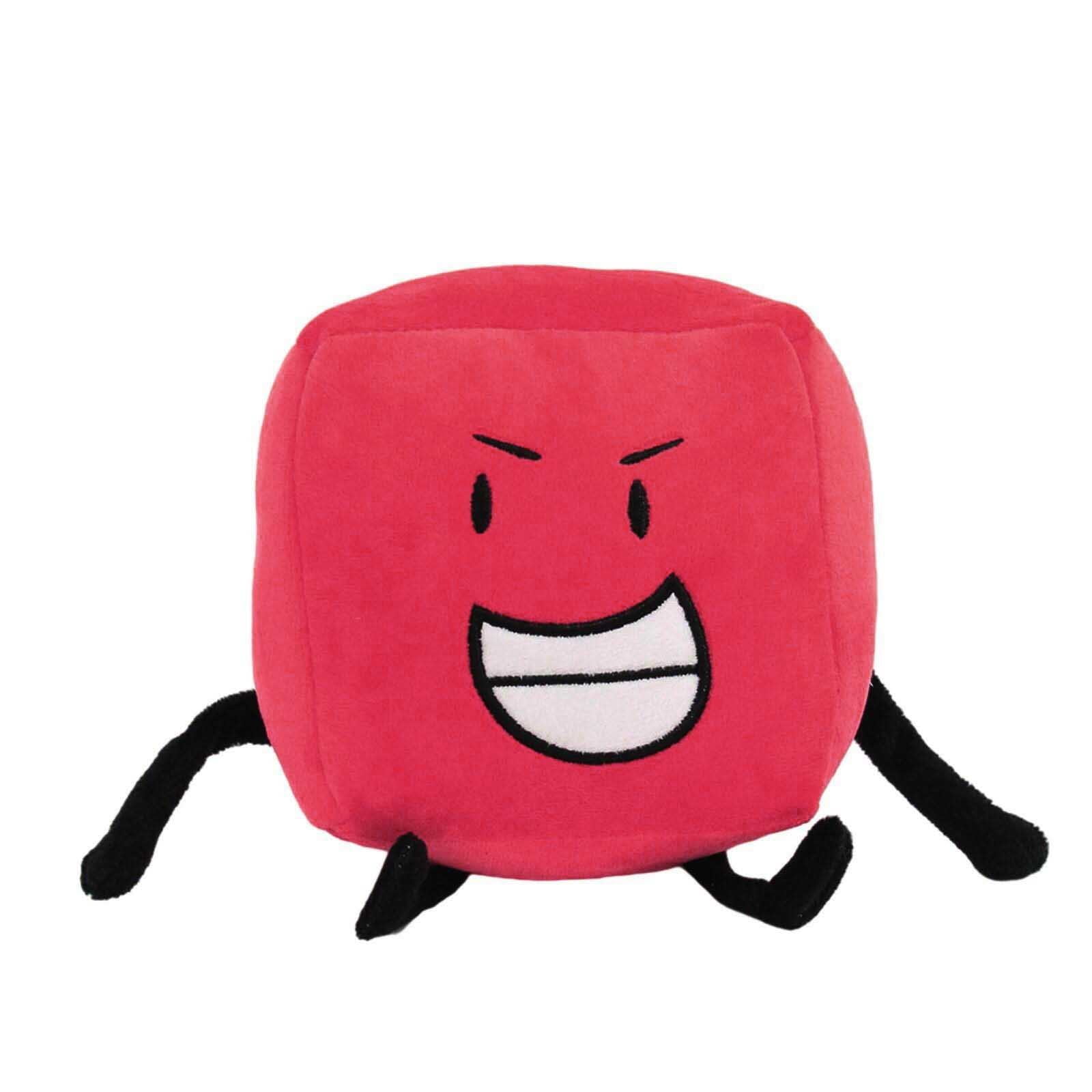 BFDI Plushies, BFDI Plush, BFDI Dream Island Plushies Toy Anime Plush ...