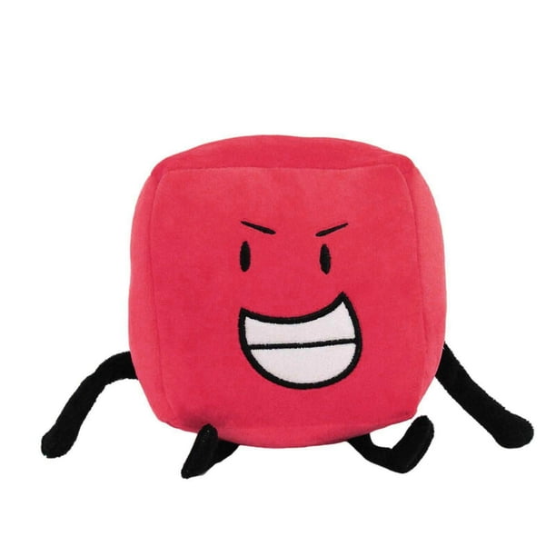 BFDI Plushies Stocking Stuffers for Kids Clearance, Battle for Dream ...