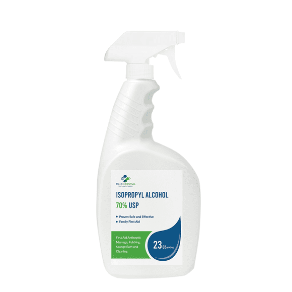 Isopropyl Alcohol Spray