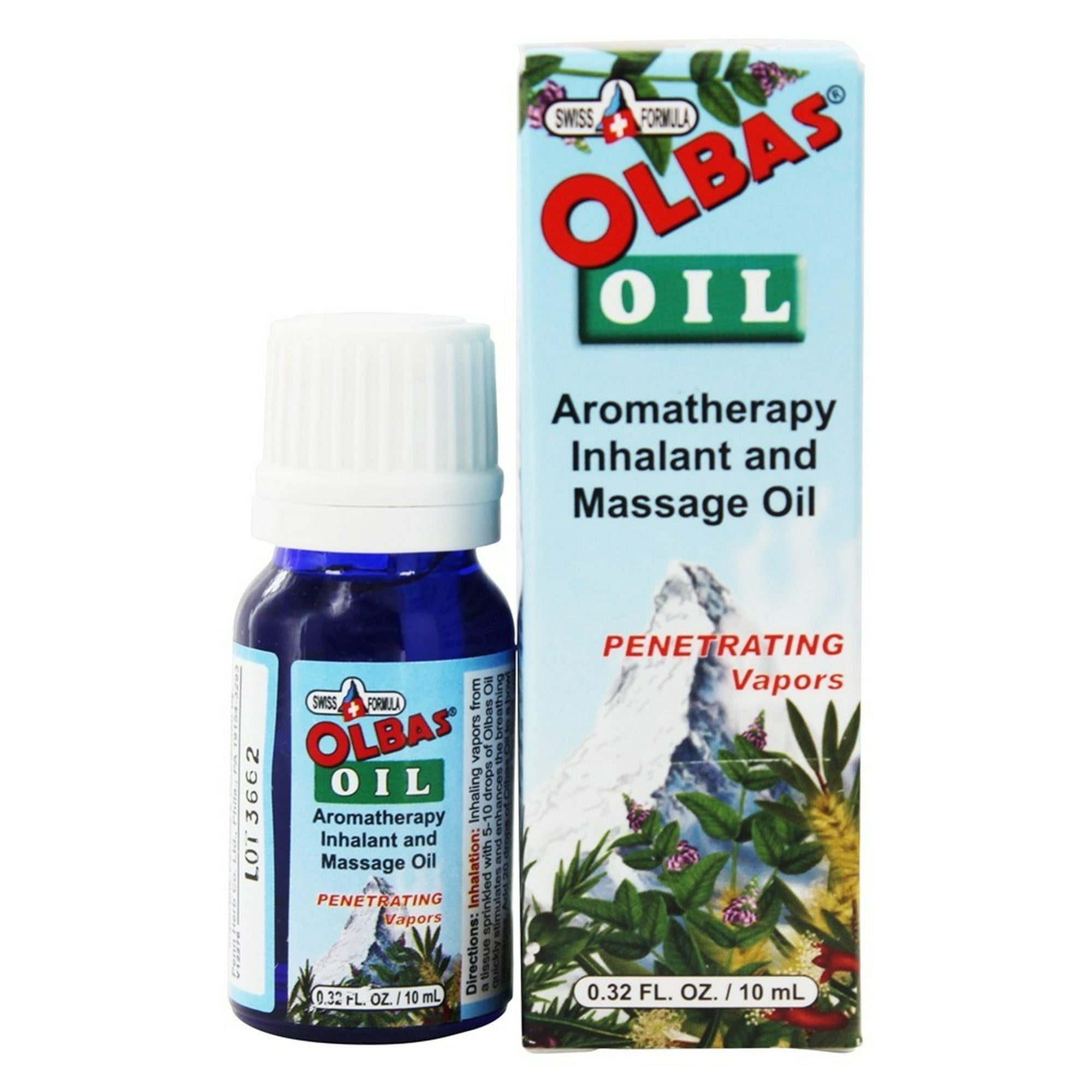 Click here for Olbas - Aromatherapy Massage Oil & Inhalant 10 Cc... prices
