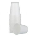 JAM Paper Bulk Plastic Cups, 12 oz, White, 200 Cups/Box - Walmart.com