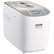 Saki 12-in-1 Automatic Bread Maker with Programmable Digital Control ...