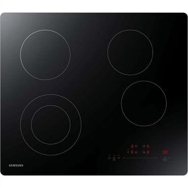 Samsung 36" Smart Induction Cooktop, Stainless Steel, 5 Elements, 1,400 ...