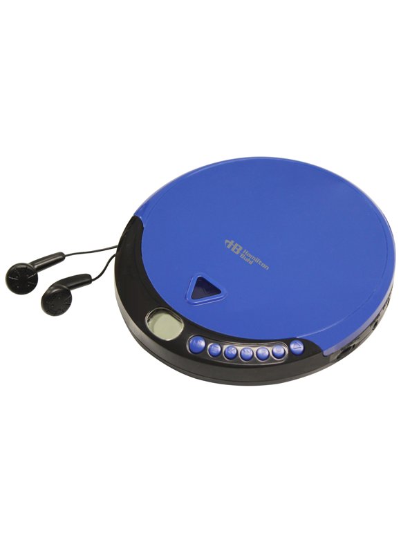 CD Players Portable Audio in Portable Audio - Walmart.com