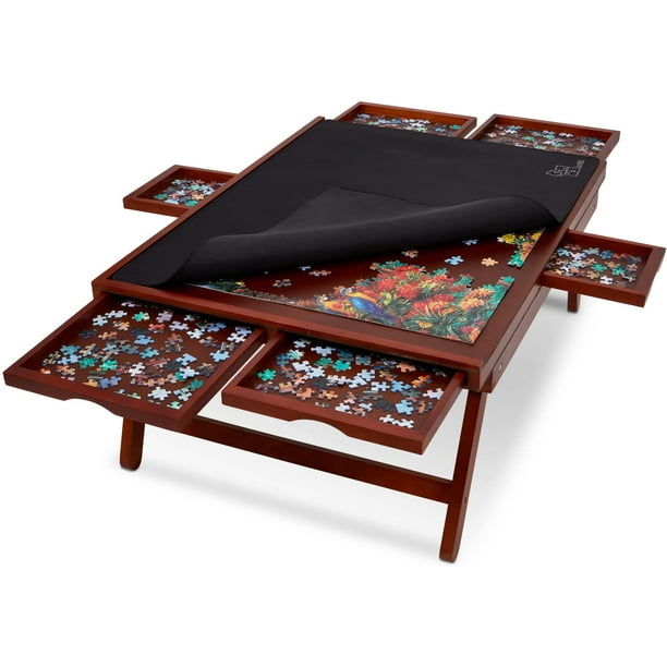 Puzzle Storage Table