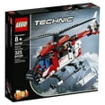 LEGO Technic Rescue Helicopter 42092 - Walmart.com