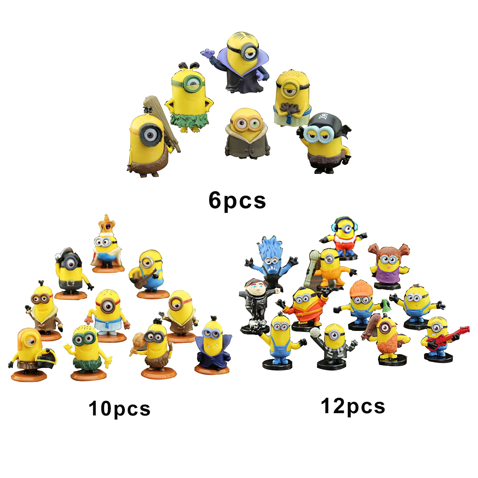 Buy Asdomo The Rise Of Gru Laugh & Giggle Kevin Plush Minions Toy Mini ...