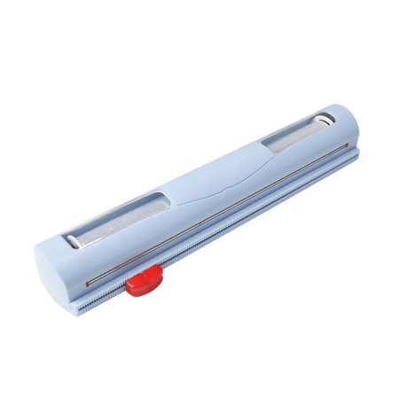 Food Wrap Dispenser, Stretch Wrap Dispenser, Reusable Plastic Food Wrap ...