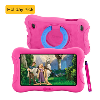 RCA Viking Pro 10.1" Android 2-in-1 Tablet 32GB Quad Core, Blue ...