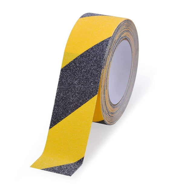 Qianli Anti Slip Safety Tape, 2 inch x 33 feet, Non Slip Stair Tape for ...