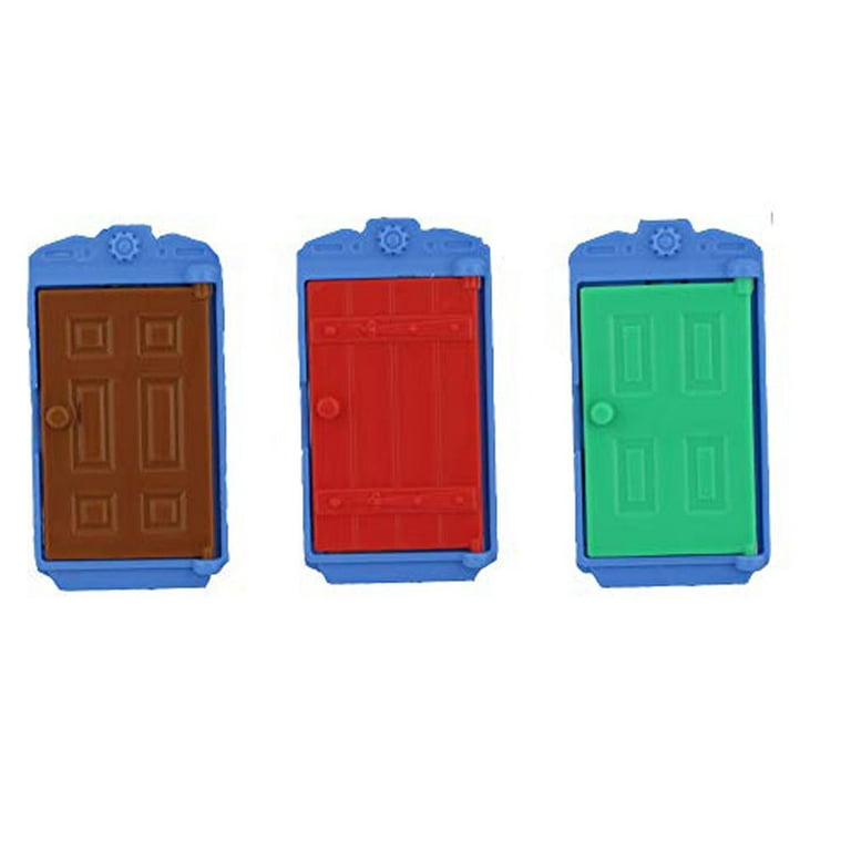 Monsters University Scare Floor