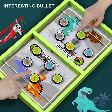 matoen Party Toys, Catapult Chess Bumper Chess Parent-child Interactive ...