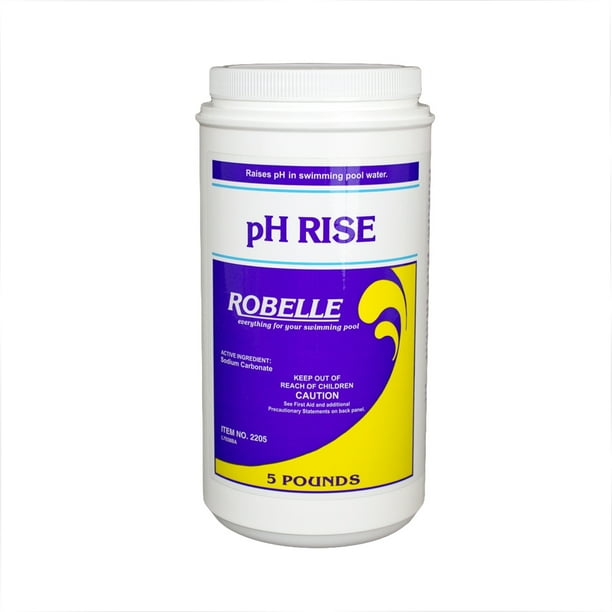 Robelle pH Plus for Swimming Pools - Walmart.com