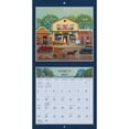 Wells Street by Lang, Folk Life by Mary Singleton 2025 Wall Calendar ...