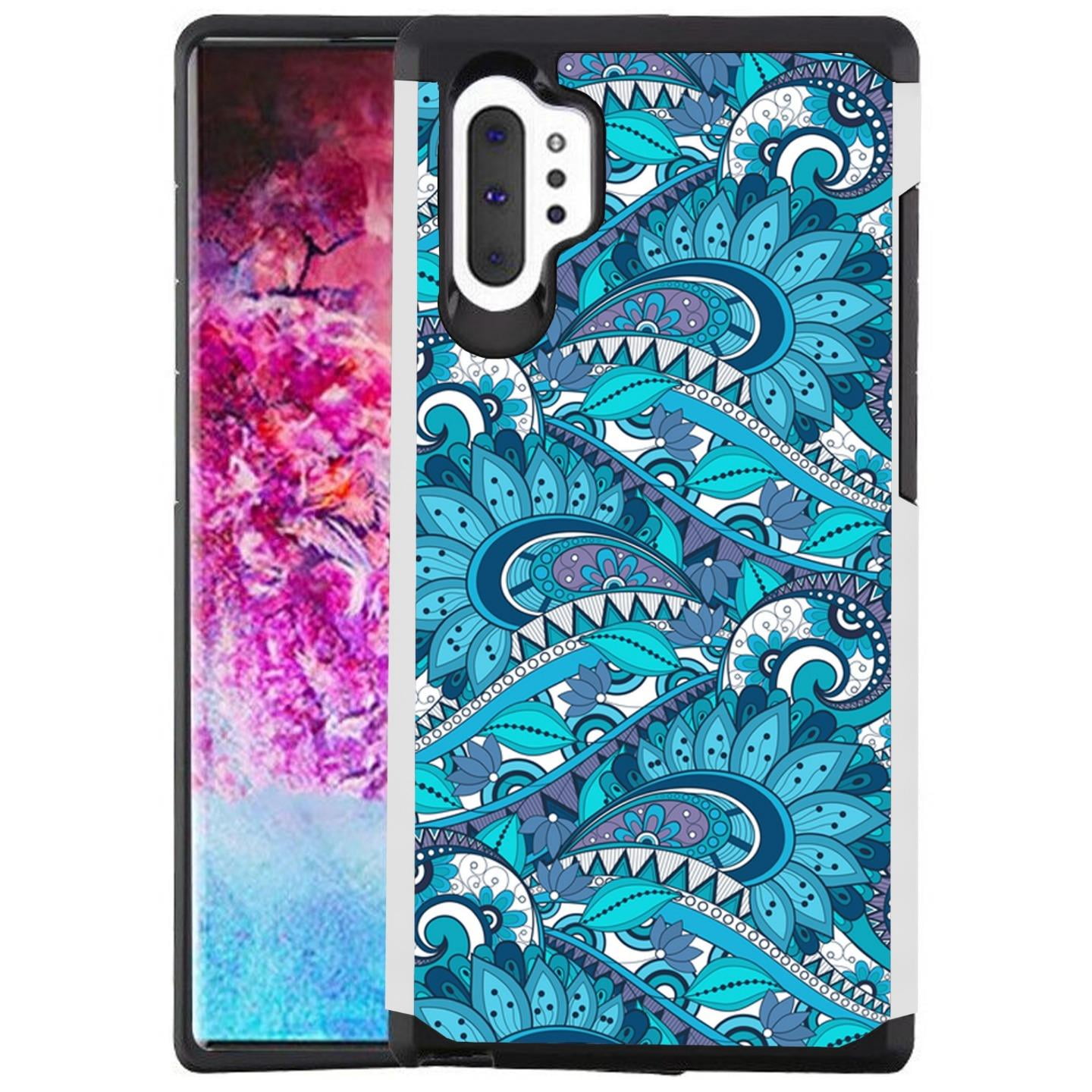 Samsung Galaxy Note 10 PLUS / Note 10+ Phone Case - Colorful Design ...